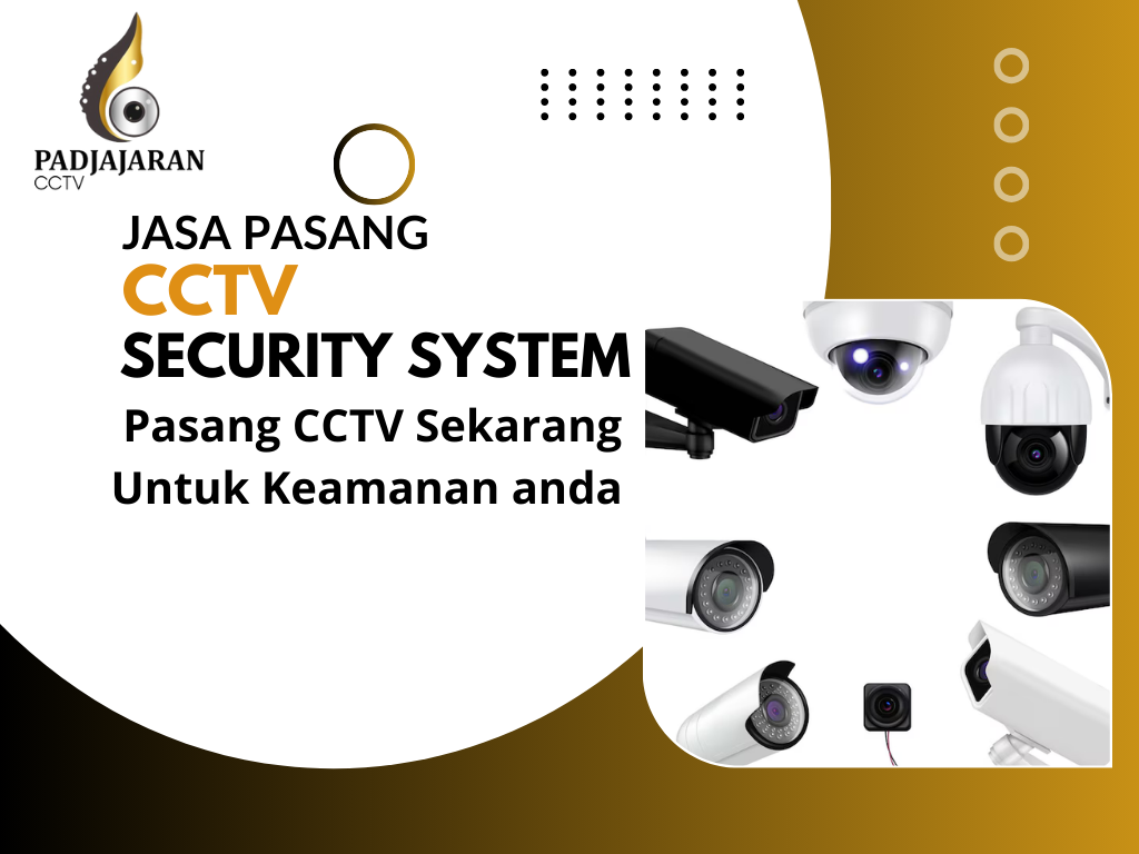 Pasang CCTV Bogor: Solusi Atasi Pencurian Motor | PADJAJARAN CCTV